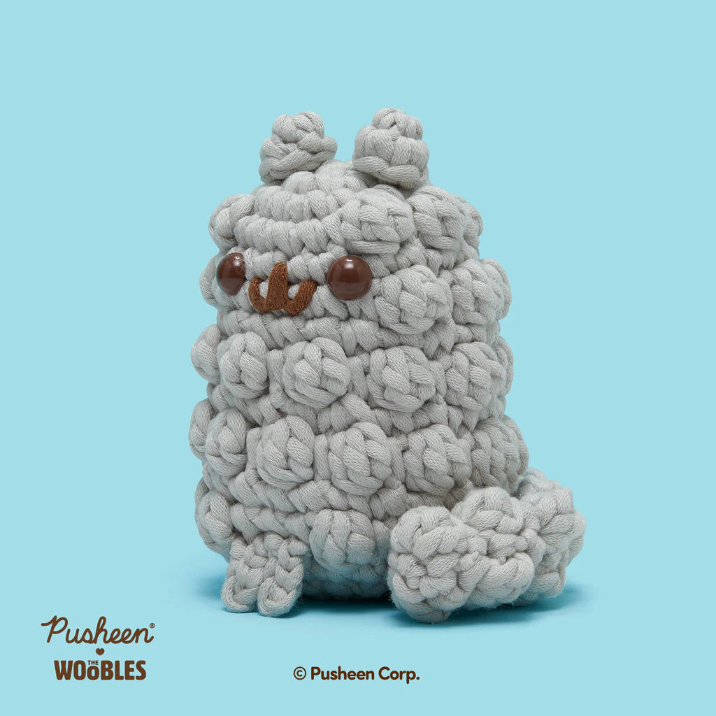 Stormy Crochet Kit – Yarn Dragon