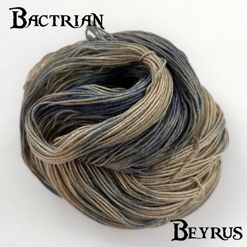 Bactrian Fingering – Yarn Dragon