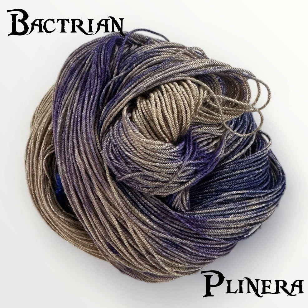 Bactrian Fingering – Yarn Dragon