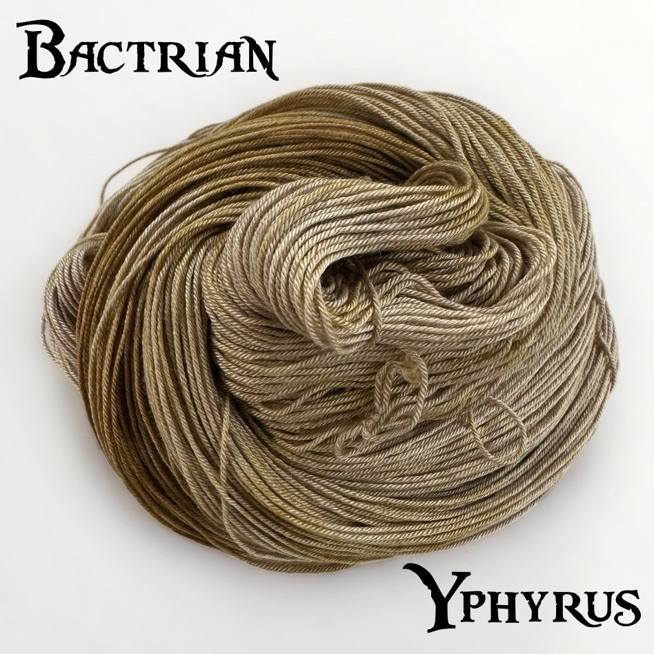 Bactrian Fingering – Yarn Dragon