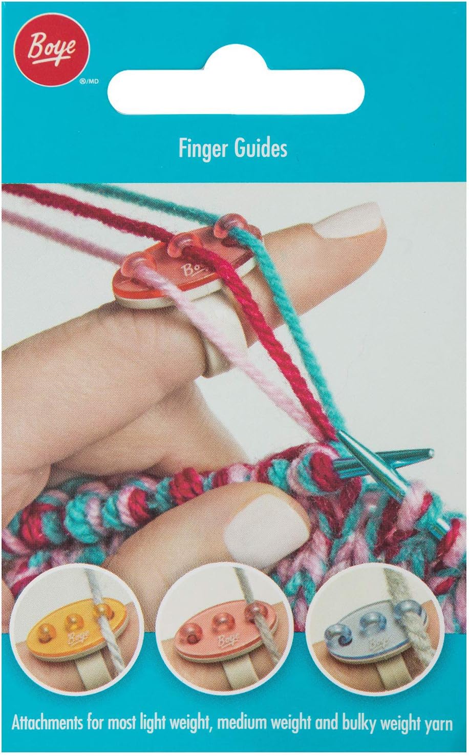 Finger Guides – Yarn Dragon