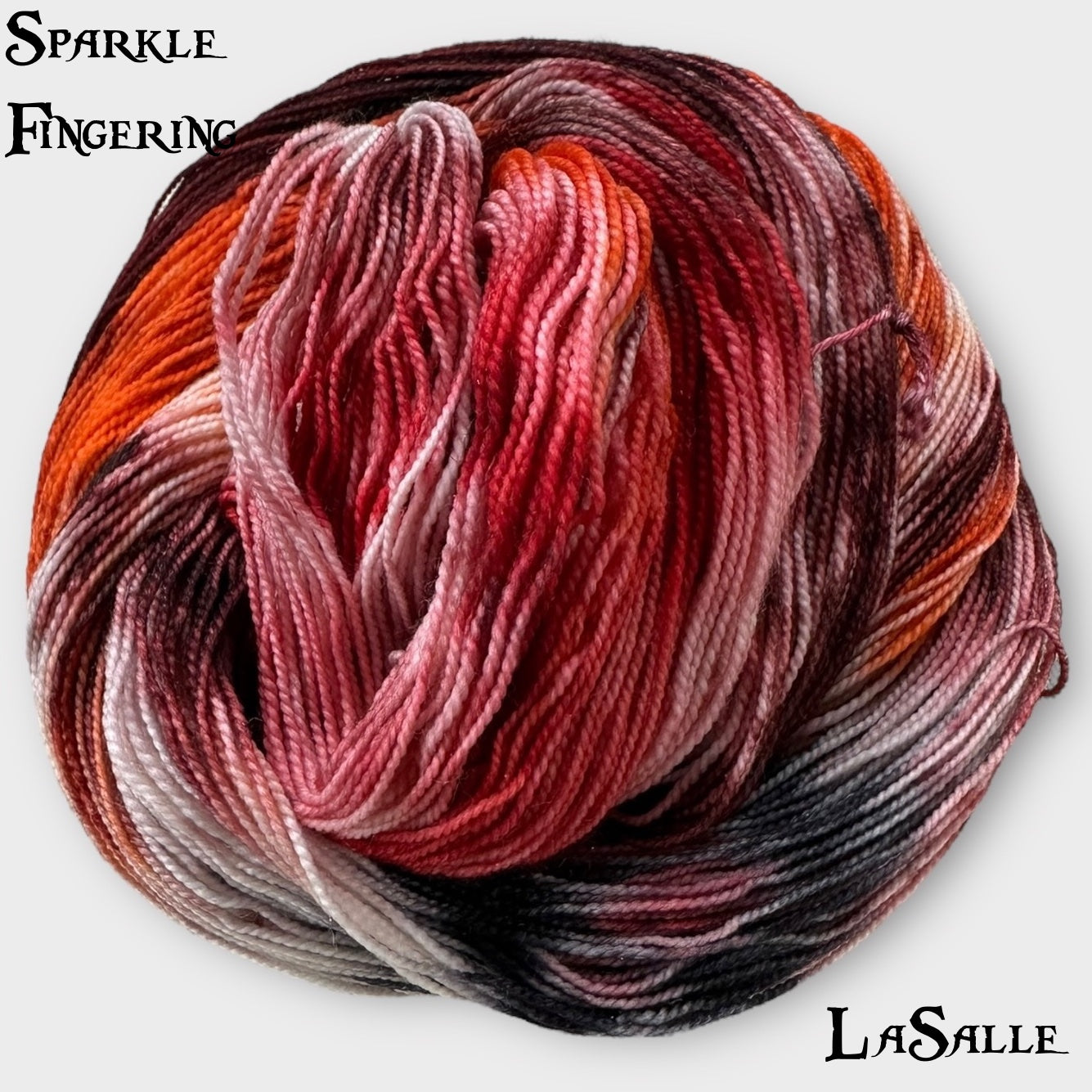 Sparkle Fingering – Yarn Dragon